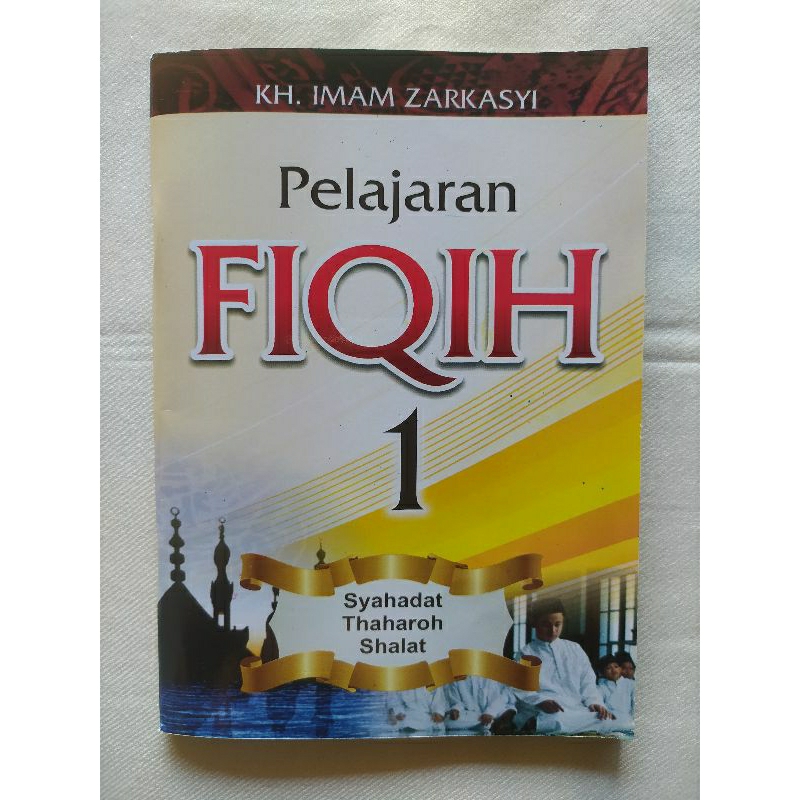 Fiqh Lessons 1 Class 1 KMI Gontor | Shopee Philippines