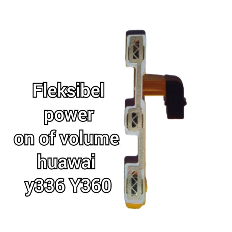 Flexible power on of volume huawai Y336 Y360 Flexible power on of volume huawai Y336 Y360 ...