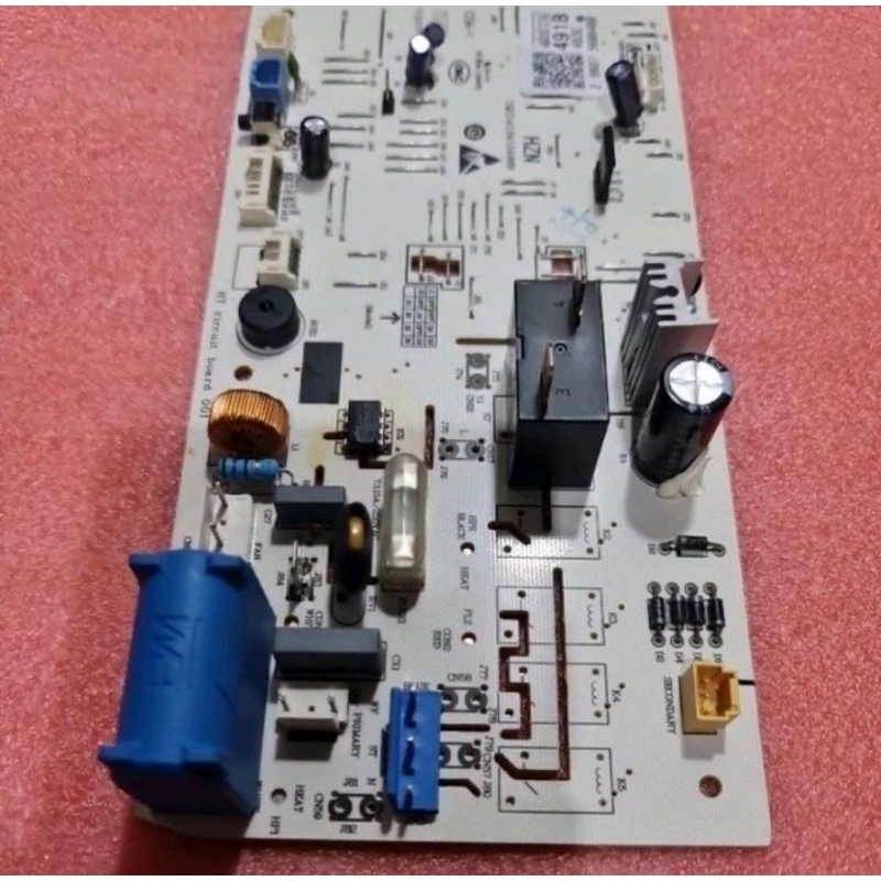 Midea 0.5PK ORIGINAL AC PCB Module | Shopee Philippines