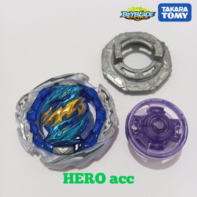 Beyblade Burst Cyclone Ragnaruk Giga Wave 2 Original TAKARA TOMY ...