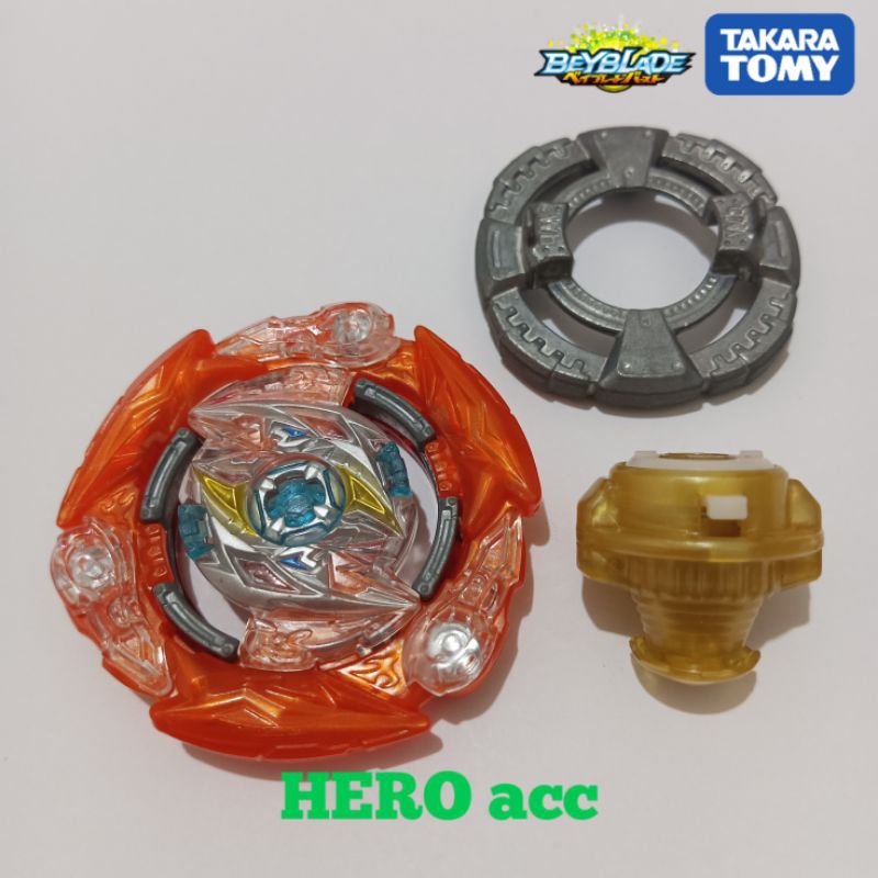 Beybladw Burst Glide Ragnaruk 1s Wheel Revolve Original TAKARA TOMY ...
