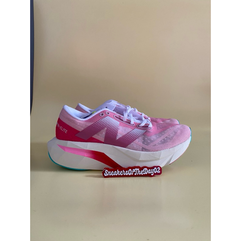 Newbalance FUEL CELL v4'PINK' | Shopee Philippines