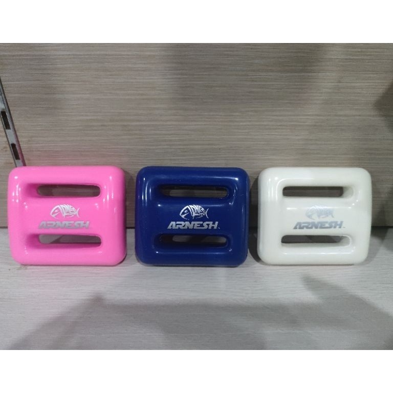 Code N59E Tin DIVING Weights 1kg ARNESH | Shopee Philippines