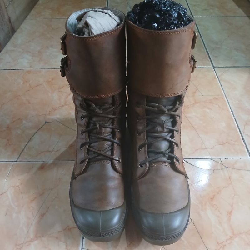 Palladium, Size 41 (25-26 Cm) | Shopee Philippines