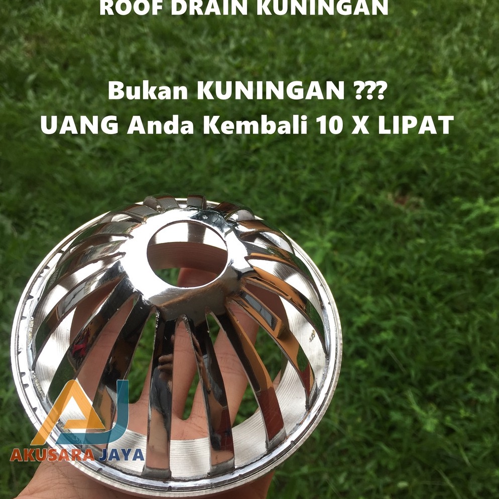 Ready to Send Brass Roof Drain 2 Inch 25 Inch 3 Inch 4 Inch | Shopee ...