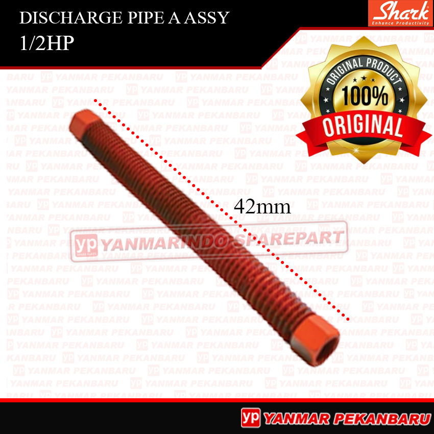 Discharge PIPE A ASSY SPIRAL Hose Bottom Copper PIPE Compressor SHARK ...