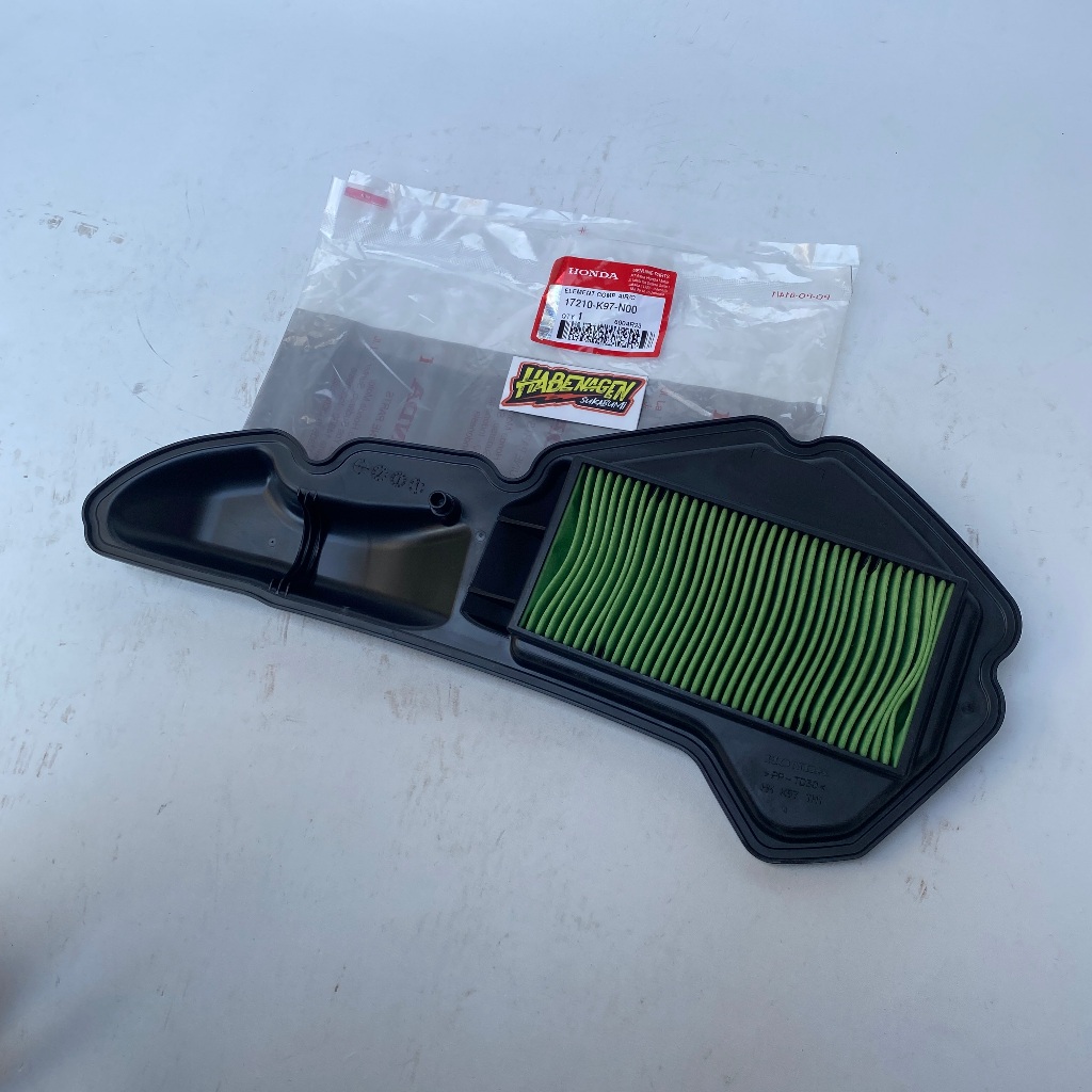 Air filter Element Comp Air Cleaner honda adv pcx 150 led 2017-2022 ori ...