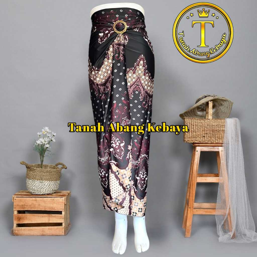 Ok Lilit Batik Kebaya Bottoms Many Colors Many Motifs Of The Latest ...