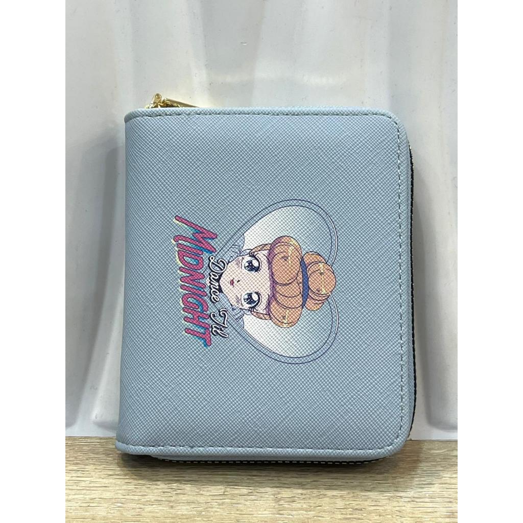 Miniso Disney Princess Wallet Ariel Wallet Princess Wallet Snow White ...