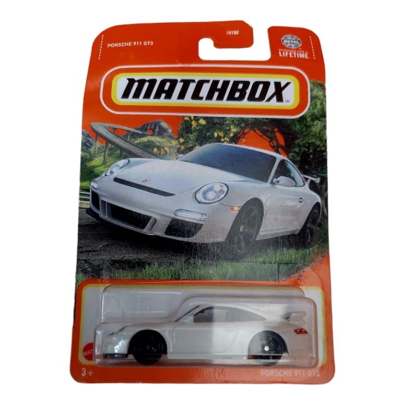 MATCHBOX - PORSCHE 911 GT3 | Shopee Philippines