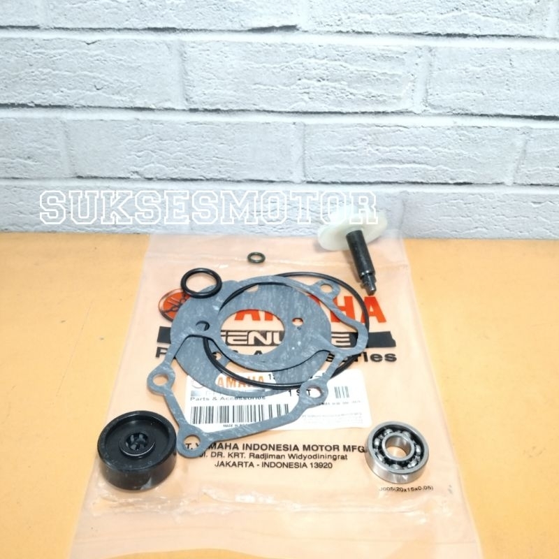 Water pump radiator Fan Package yamaha Jupiter MX old new Vixion old new mxking xabre R15 (seal ...