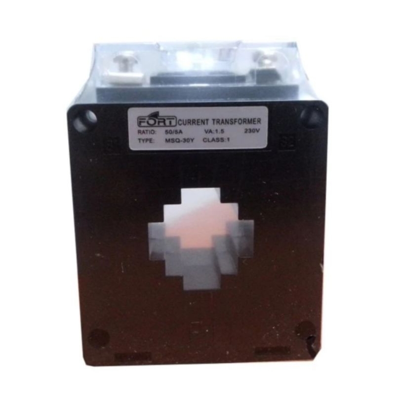 CURRENT TRANSFORMER / CT TYPE MSQ-30y "FORT" | Shopee Philippines