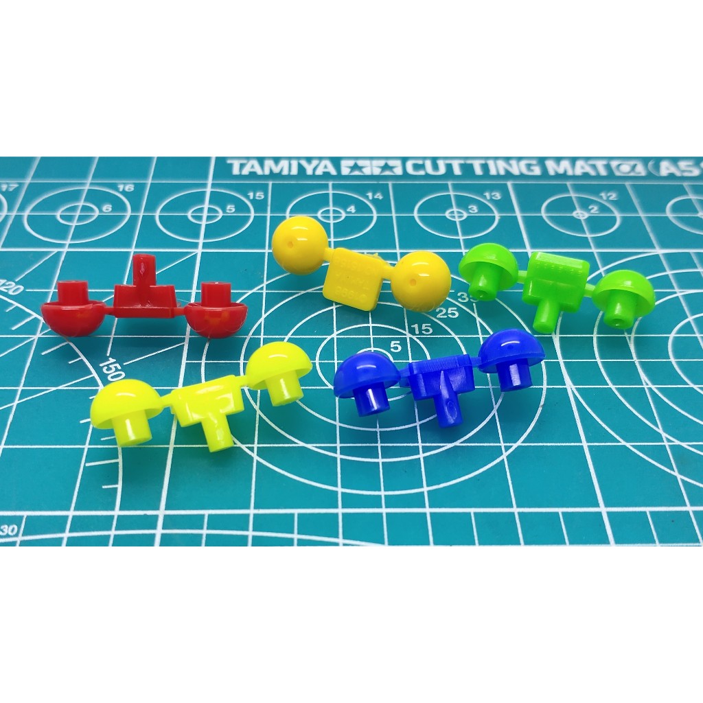 Tamiya Stabilizing Head Mushroom Anchor STO Original | Shopee Philippines