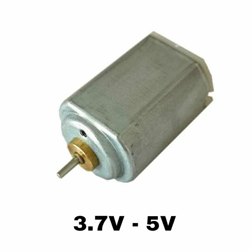 Dc 12V Dinamo Motor RS390 12V | Shopee Philippines