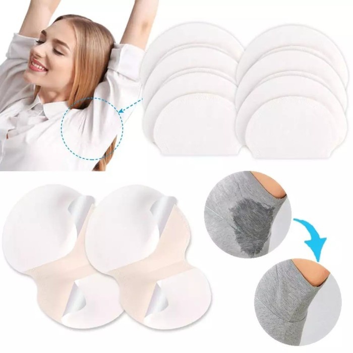 Armpit Pads Anti-Burket Armpit Pads Anti-Wet Underarm Pads | Shopee ...