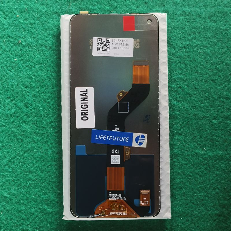 INFINIX HOT 10 X682 ORI LF FULLSET TOUCHSCREEN LCD | Shopee Philippines