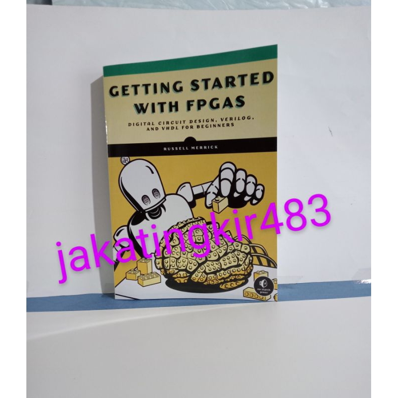 Getting Started with FPGAs Book | Shopee Philippines Getting Started with FPGAs Book | Shopee Philippines