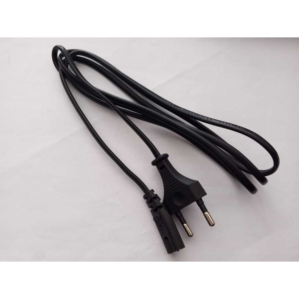 HP Epson PS printer AC Cord Power Cable Number 8 adapter | Shopee ...