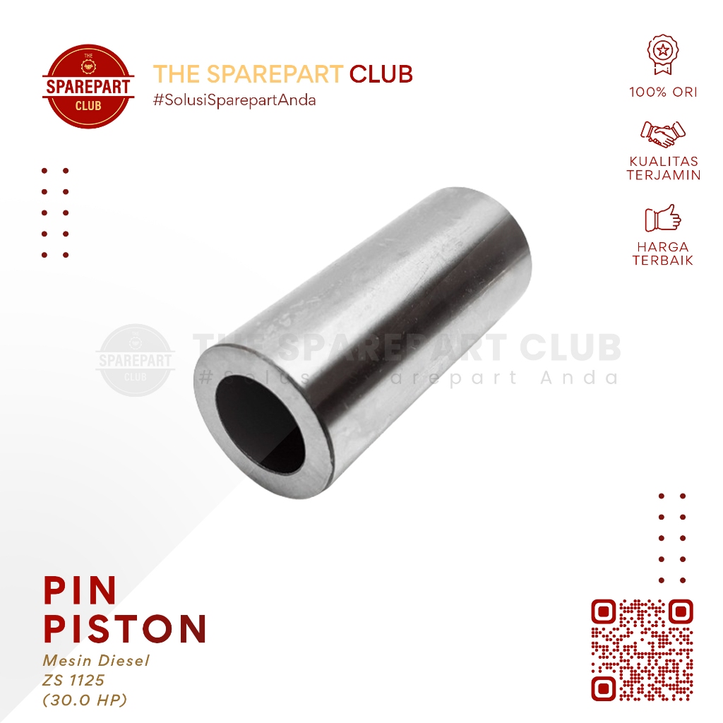 MESIN Piston Piston Piston Pen Pin Diesel Engine Pin S1125 ZS1125 (30 ...