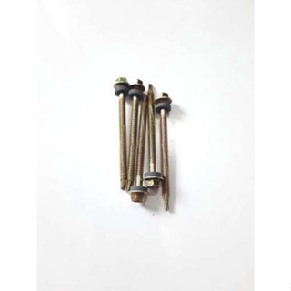 Roofing Screws SDS Roofseal Rooftop uPVC Roof (per pcs) 75mm | Shopee ...