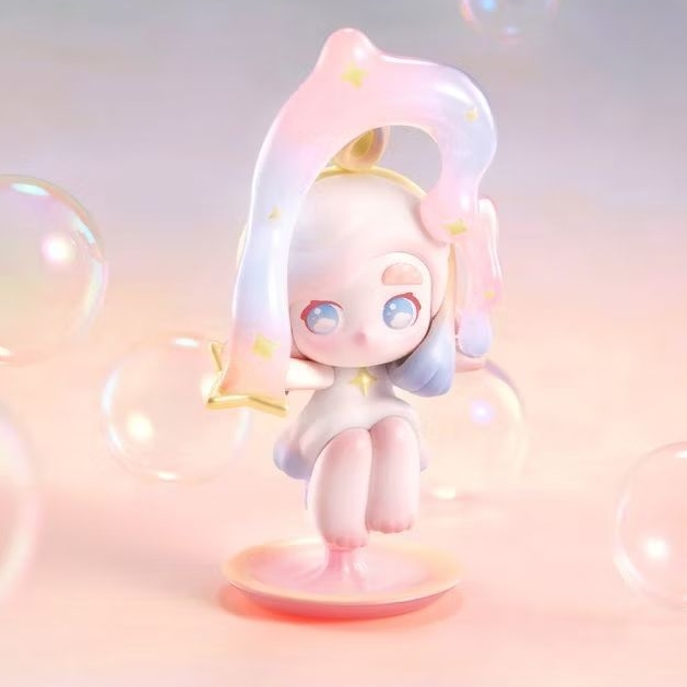 CHAKA Light Sprite Series Figures - RAINBOW original Pop Mart | Shopee ...