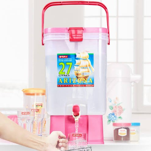 Arizona LION STAR Water Dispenser/Arizona Water Dispenser/Water Storage ...