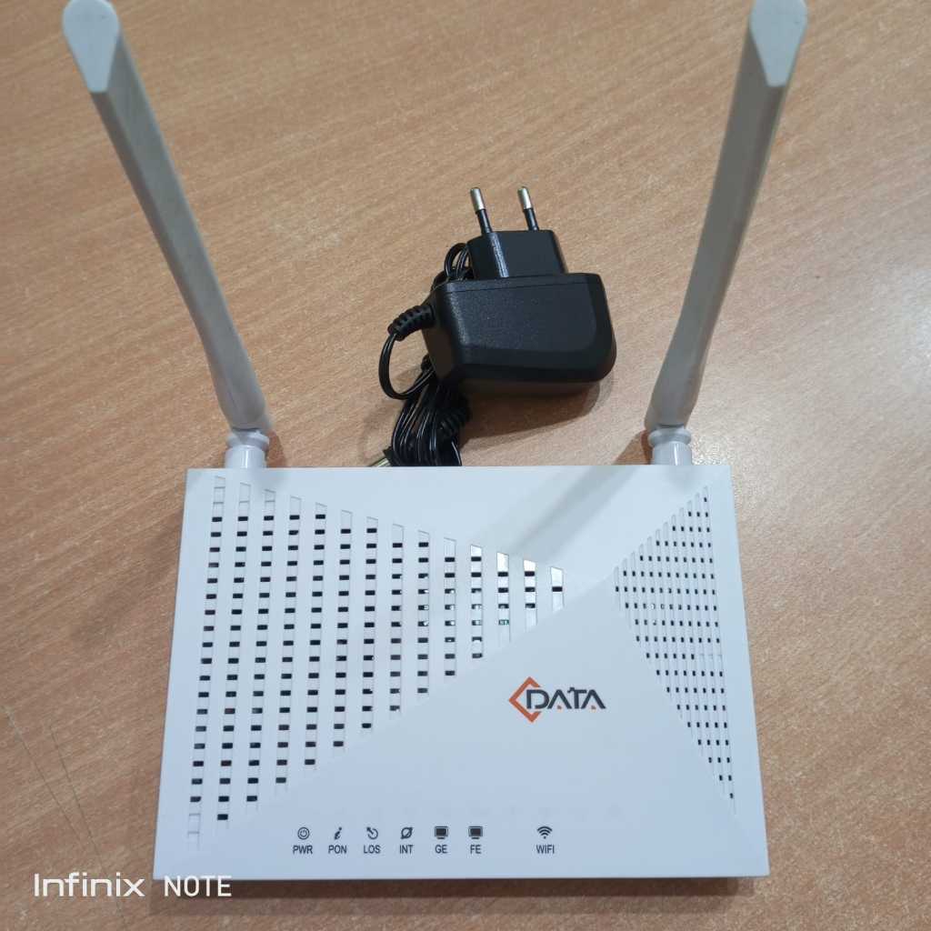C-data XPON ONU FD512XW-R460 1GE 1FE WIFI GPON EPON ONT (Used Like New) | Shopee Philippines