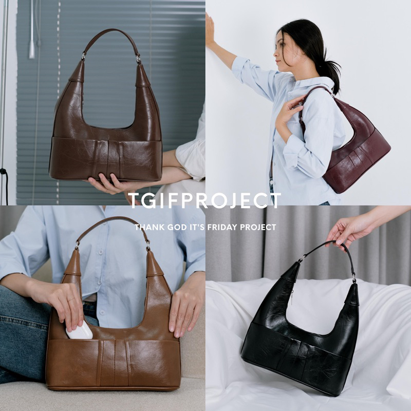 Elio Shoulder Bag - tgif project store | Shopee Philippines