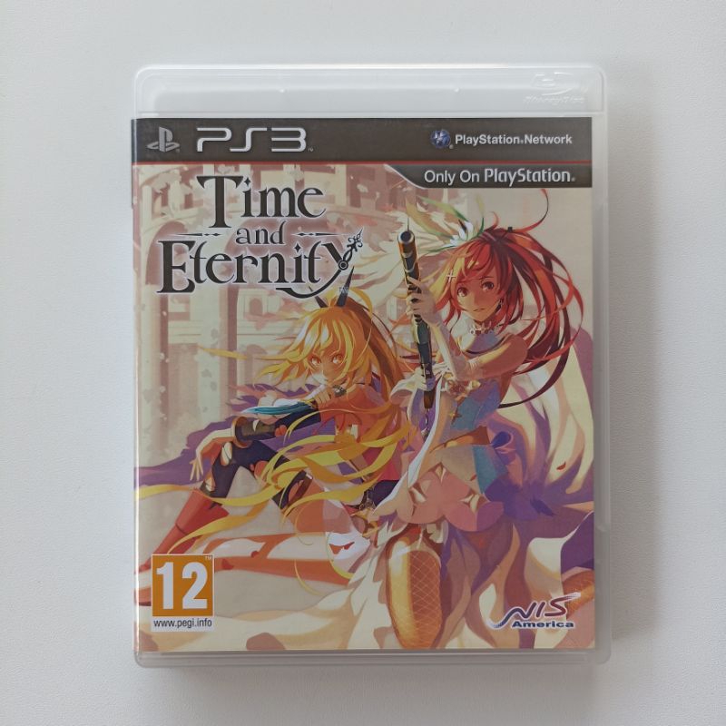 PS3 Time and Eternity Games | Shopee Philippines