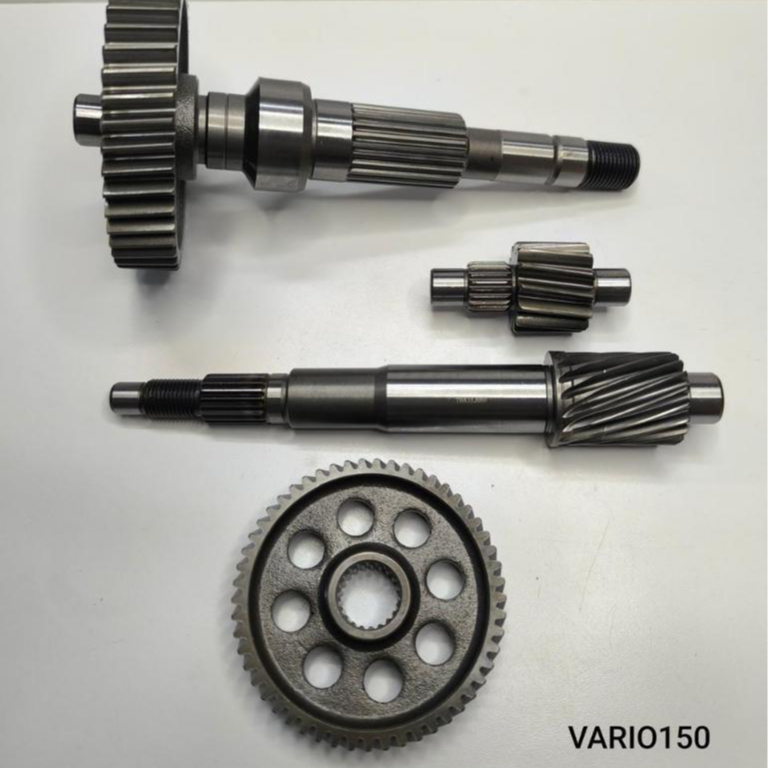Gear Ratio Gear Ratio Axle Set Vario 150 Motor Brand Thalland | Shopee ...