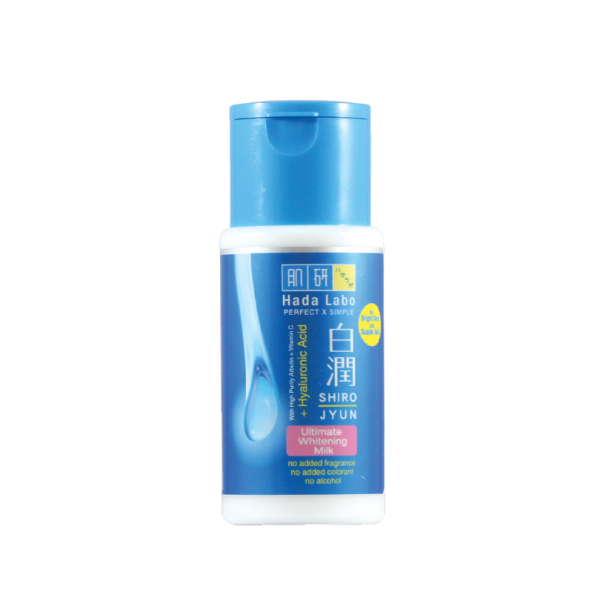 Hada LABO Shirojyun Ultimate Whitening Milk - 100 ml | Shopee Philippines