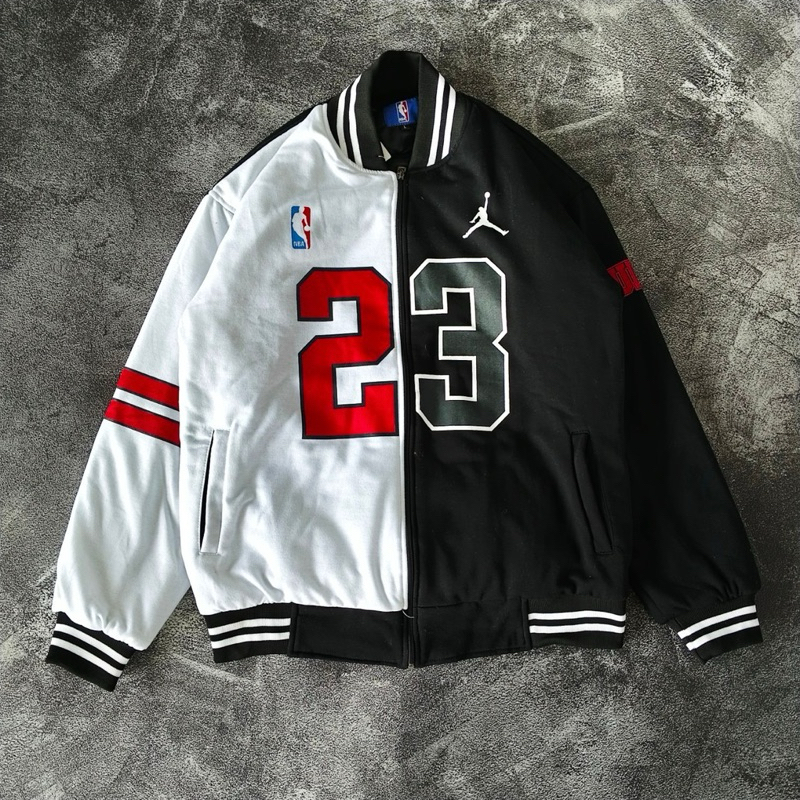 Jordan Flight 23 Combi Jacket Men & Women Full Tag & Label | Shopee ...