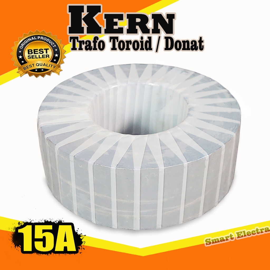 Kern Toroid transformer | Super Quality 15A Donut Transformer Kern ...