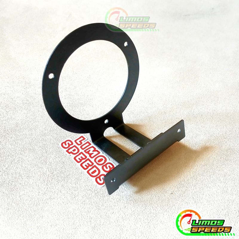 Vespa PTS 100 / Special 90 Front Number Plate Holder Adapter Vespa PTS ...
