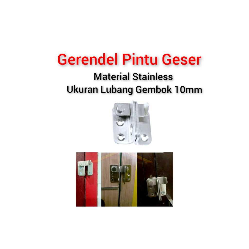 Stainless Latch Latch Overval Sliding Door Latch Padlock Overval Push ...