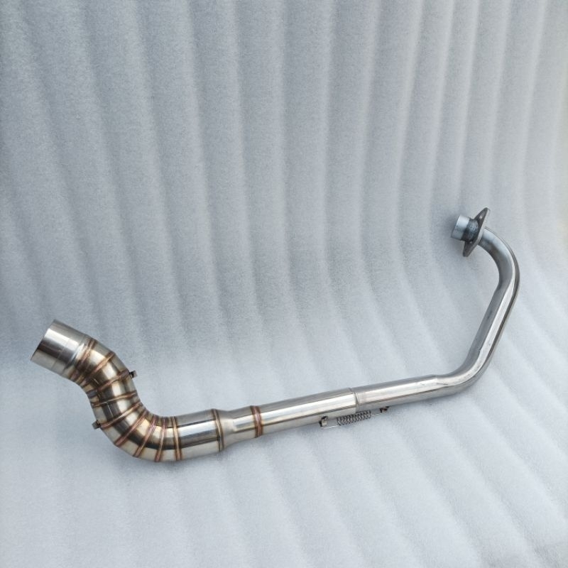 Exzoz 32mm pipe yamaha LC135 v1 v2 Spark RX 135/Lc 135 4S 5S v4 new old ...