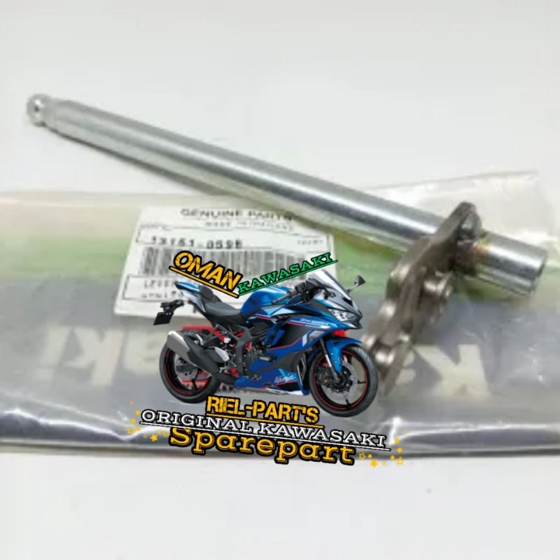 ORIGINAL KAWASAKI W175 KAWASAKI OPERAN GEAR AS | Shopee Philippines