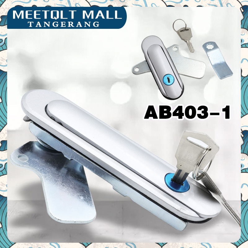 Electrical Panel Box Lock-Push Lock Panel Lock-Box Panel Lock-Push ...