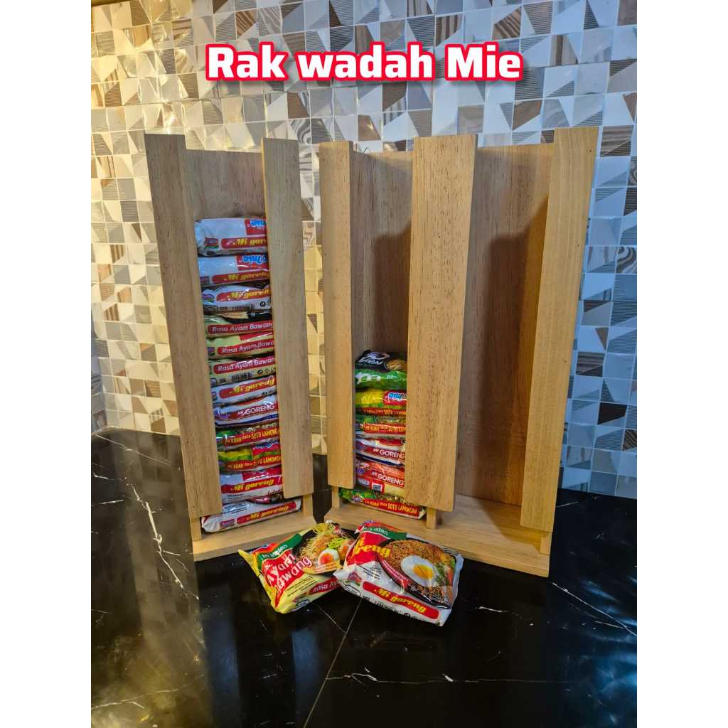 Instant Noodle Container Rack | Noodle Rack | Shopee Philippines