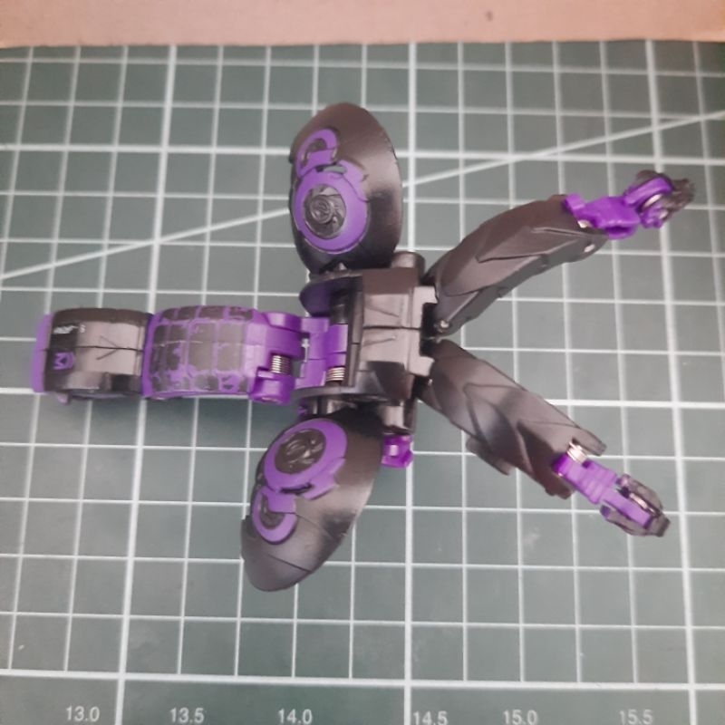 Bakugan Battle Brawlers Nillious DX Original Takara Tomy | Shopee ...