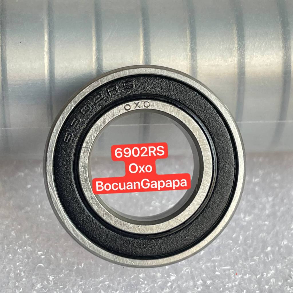 Oxo Bearing STEEL 6902 RS | Shopee Philippines