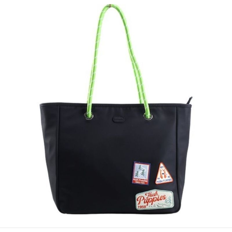 Hush Puppies Popi Tote Bag 100% ORI | Shopee Philippines