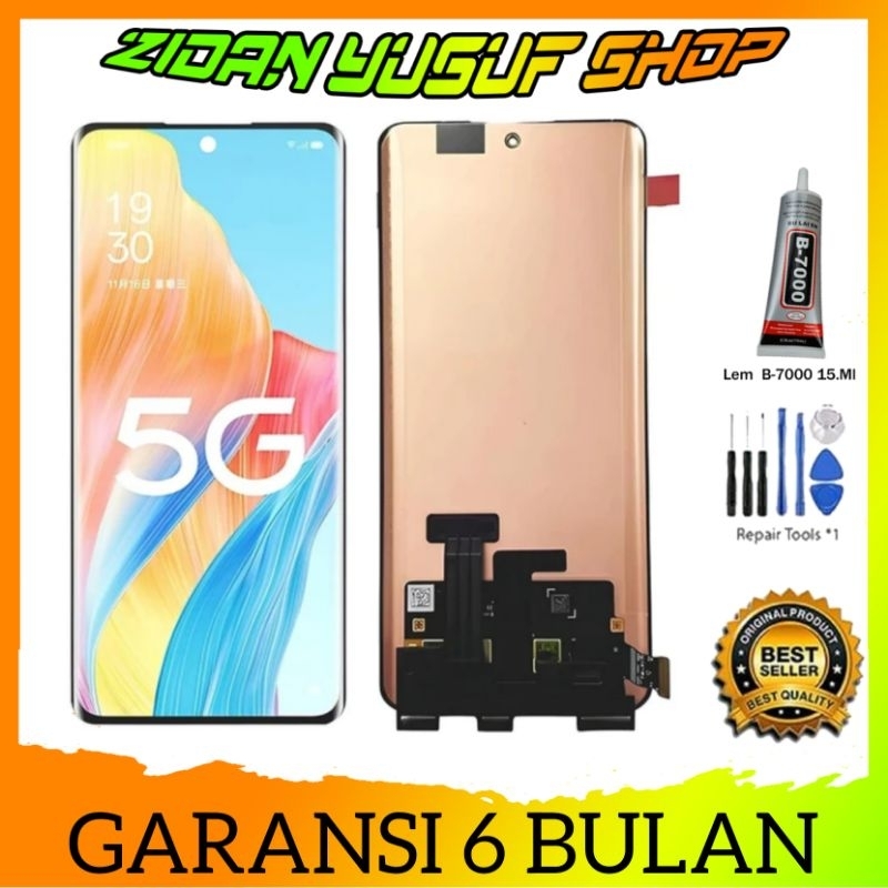 Lcd TOUCHSCREEN OPPO RENO 9/RENO 9 PRO/RENO 9 PRO PLUS/RENO 10 5G/RENO ...