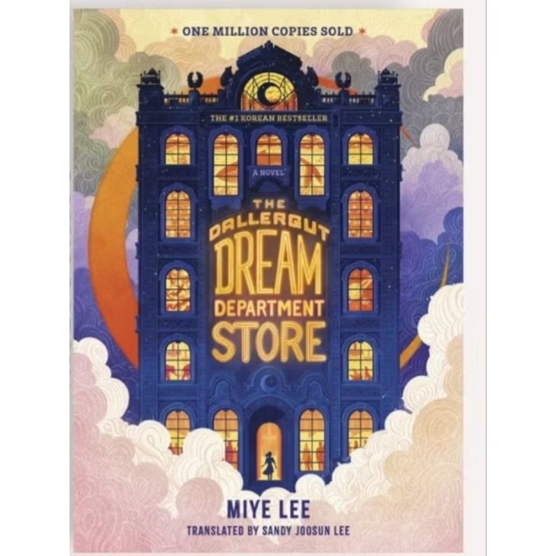 The dallergut dream Department store - miye lee | Shopee Philippines