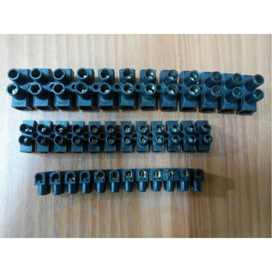 Original krustin Terminal 6 mm 6 amper krustin Terminal block 6mm 6a ...