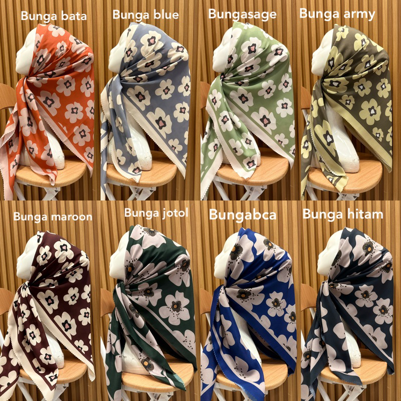 Original Calm motif Quadrilateral By Meidina soft Antem motif viral ...