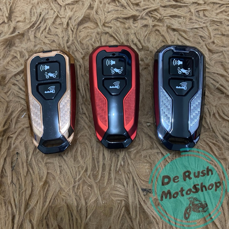 Original Honda PCX/Vario 160 AHM Smart Key Remote Cover | Shopee ...