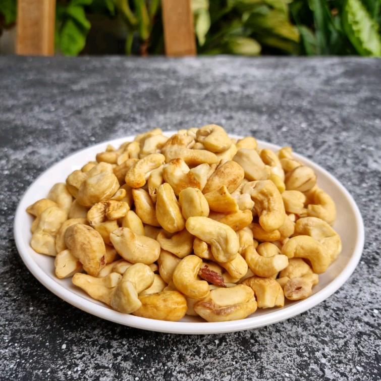Cashew Nuts 500gr Jar Super Savory Crispy Quality Savory Ripe Cashew ...