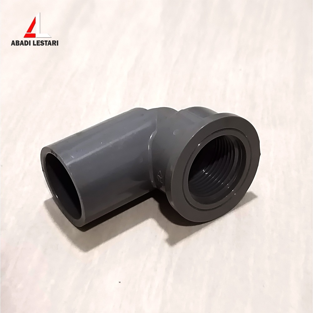 Elbow DRAT IN 1/2 INCH / PVC PIPE KNEE DRAT IN 1/2 INCH RUCIKA (AW ...