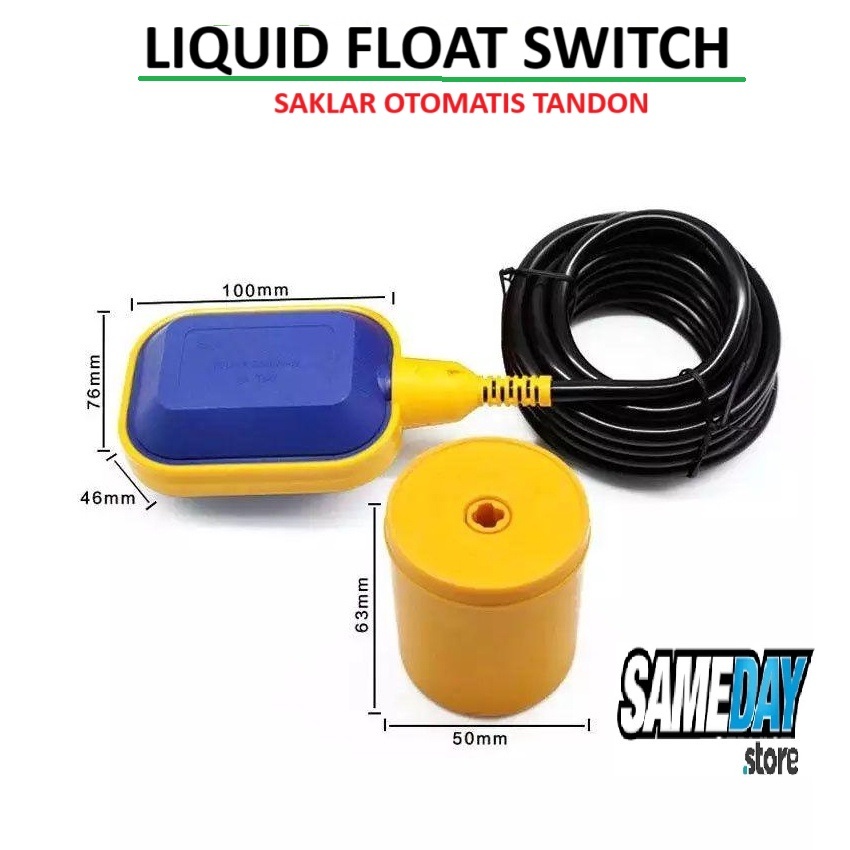 Water Float Switch Water Float Switch Water Float Switch Sensor ...